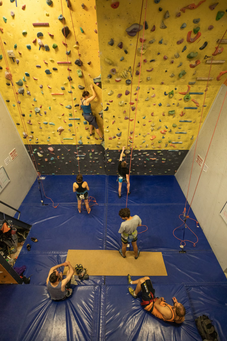 Armidale's Premier Indoor Climbing Experience | SportUNE