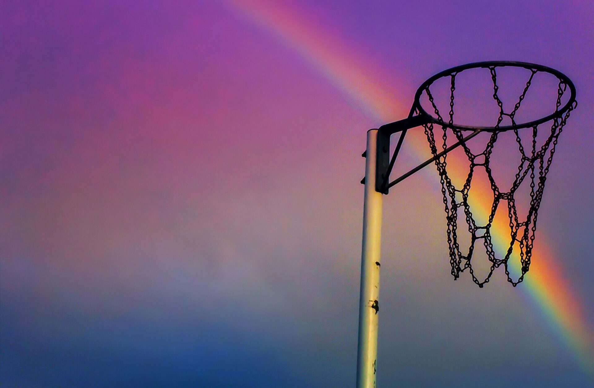 SportUNE Netball: A Community Competition | SportUNE